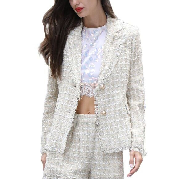 Walter Baker | Jackets & Coats | Walter Baker Damon Blazer | Poshmark